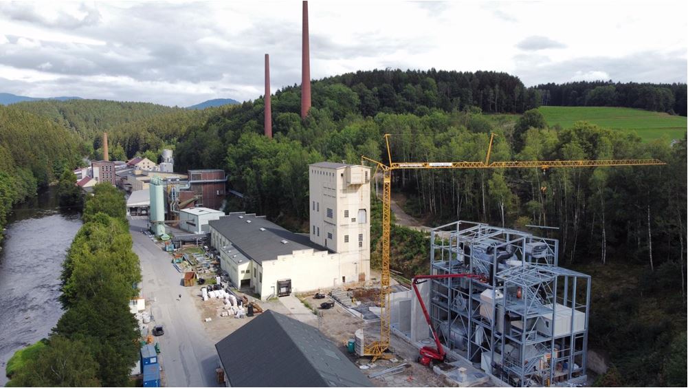 Papierfabrik Pfleiderer setzt auf CO2-neutrale und gasunabhängige ...