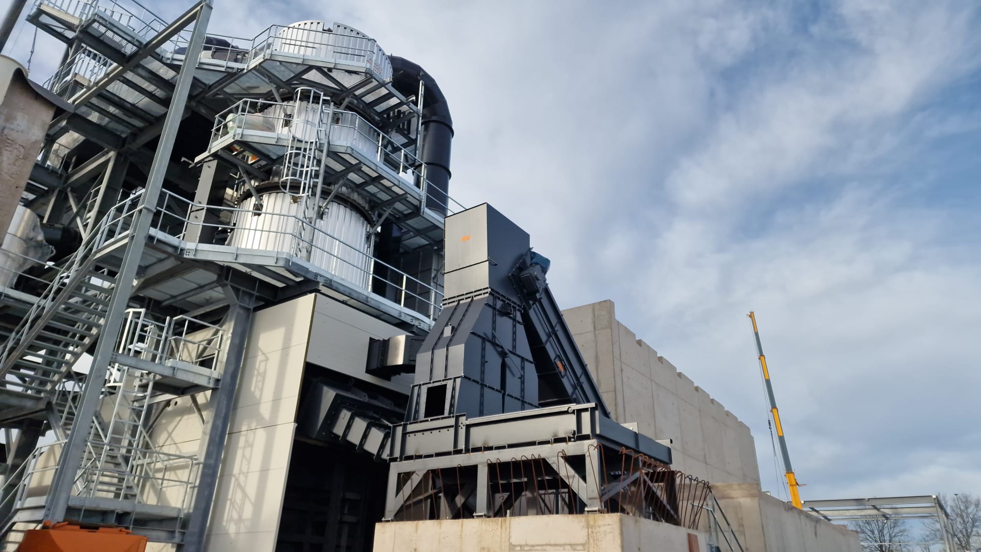 Process steam, Turbo Challenger and Efficiency Booster from AGRO for ...